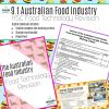 Australian Food Industry Revision Pack - HSC Food Technology - Digital ...