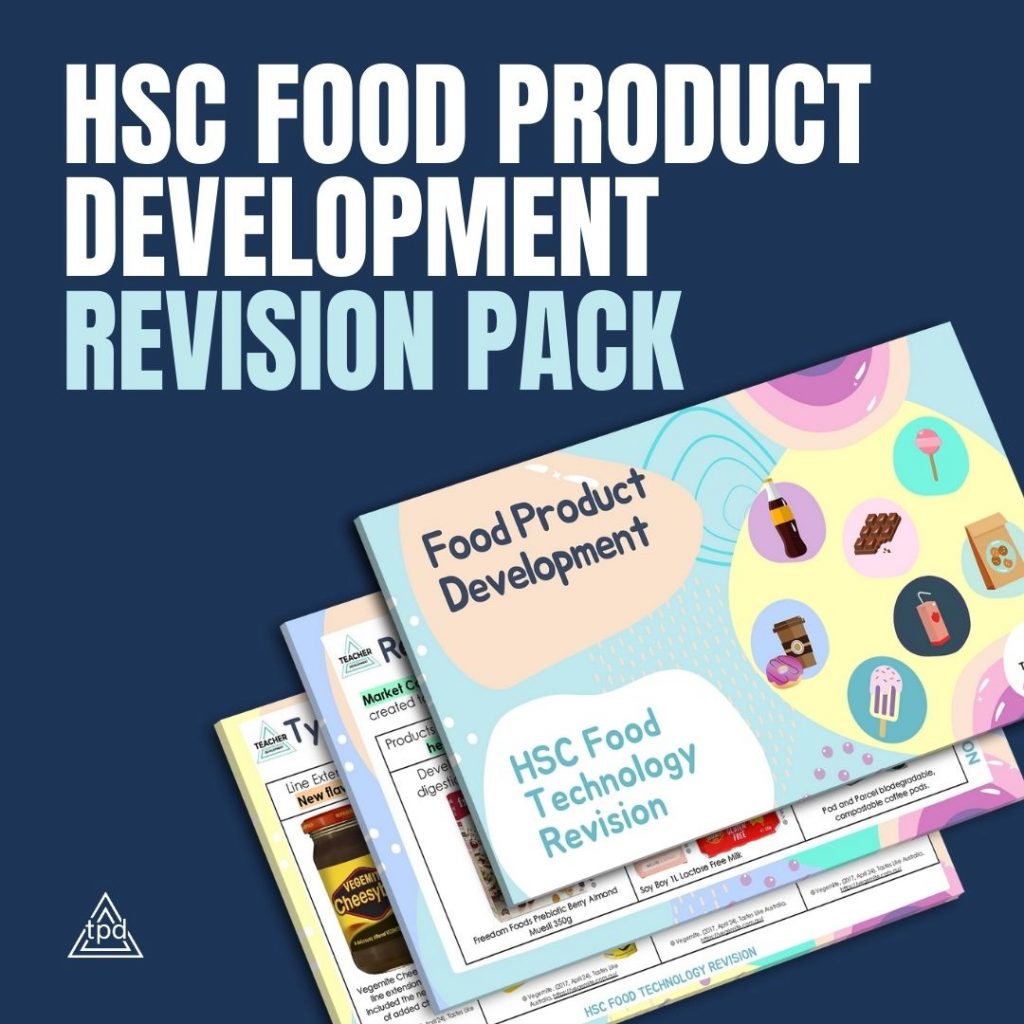 Food Product Development Archives - Teacher Professional Development